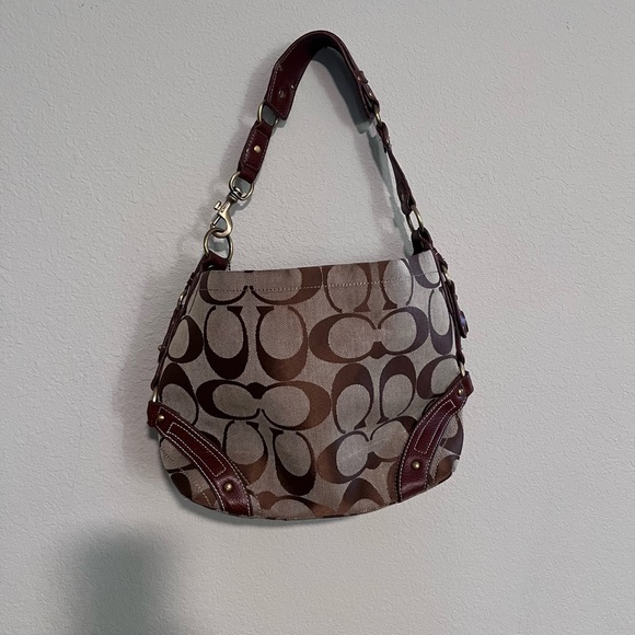 Coach | Bags | Vintage Preloved Coach See Pictures Signs Of Wear Lots ...